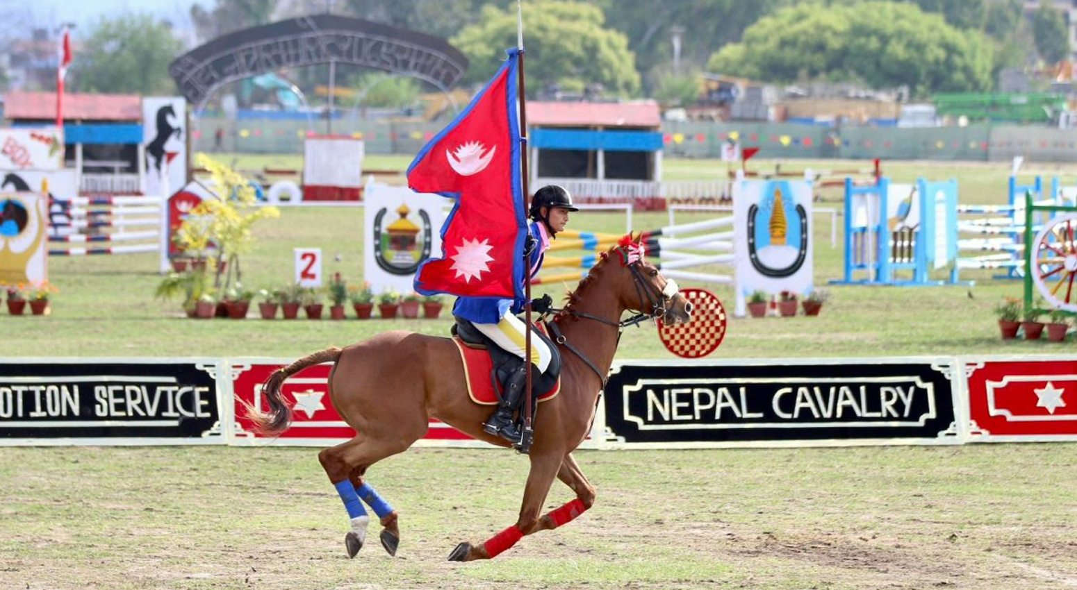 टुँडिखेलमा मनाइयो घोडेजात्रा - Akhabar Nepal